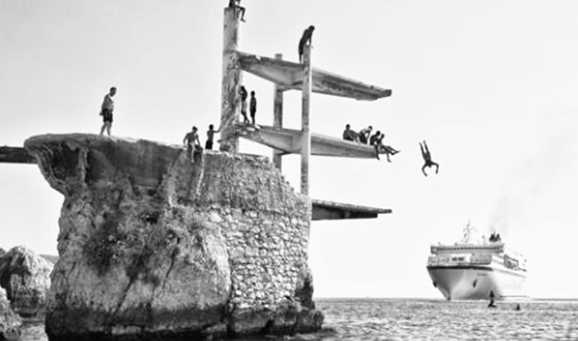 Le Plongeoir - restaurant in Nice