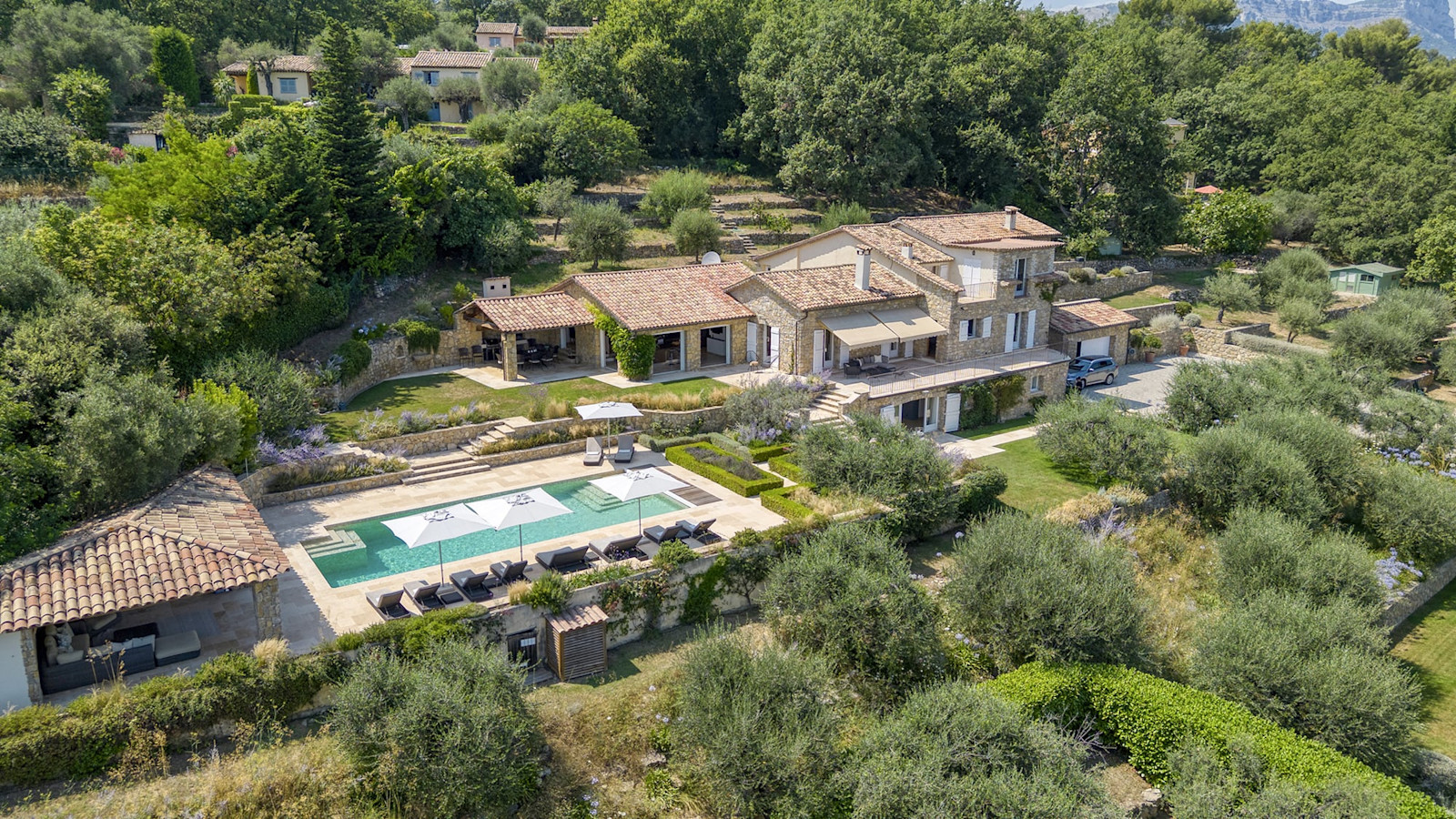 Best holiday villas in Provence