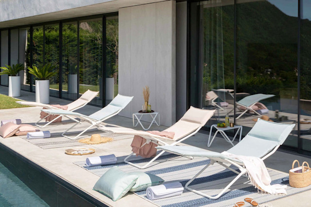 LAFUMA Mobilier, beautify your exteriors