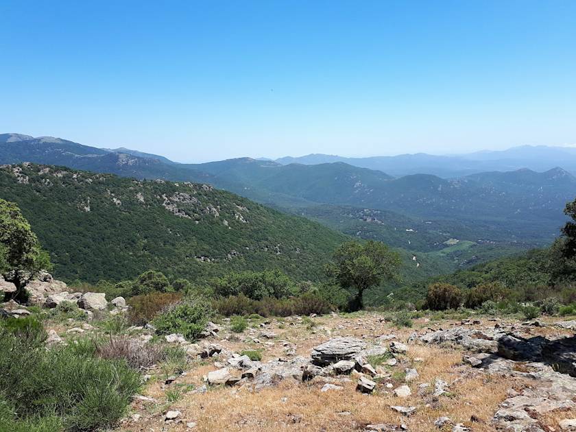 A getaway in the Albères