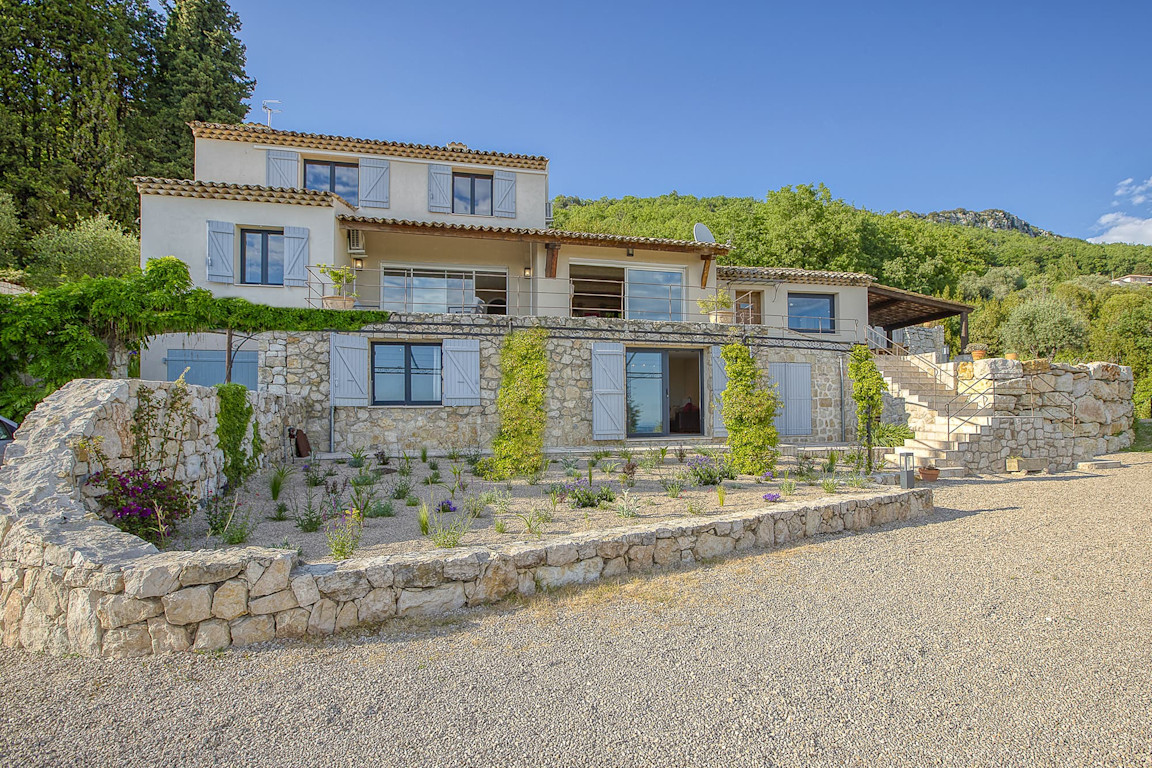 Les plus belles villas de vacances en Provence