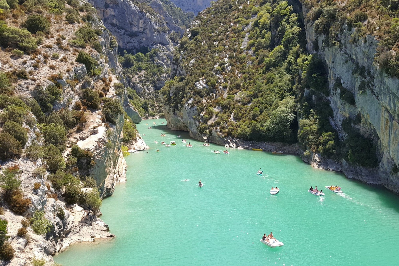 The most beautiful landscapes of France