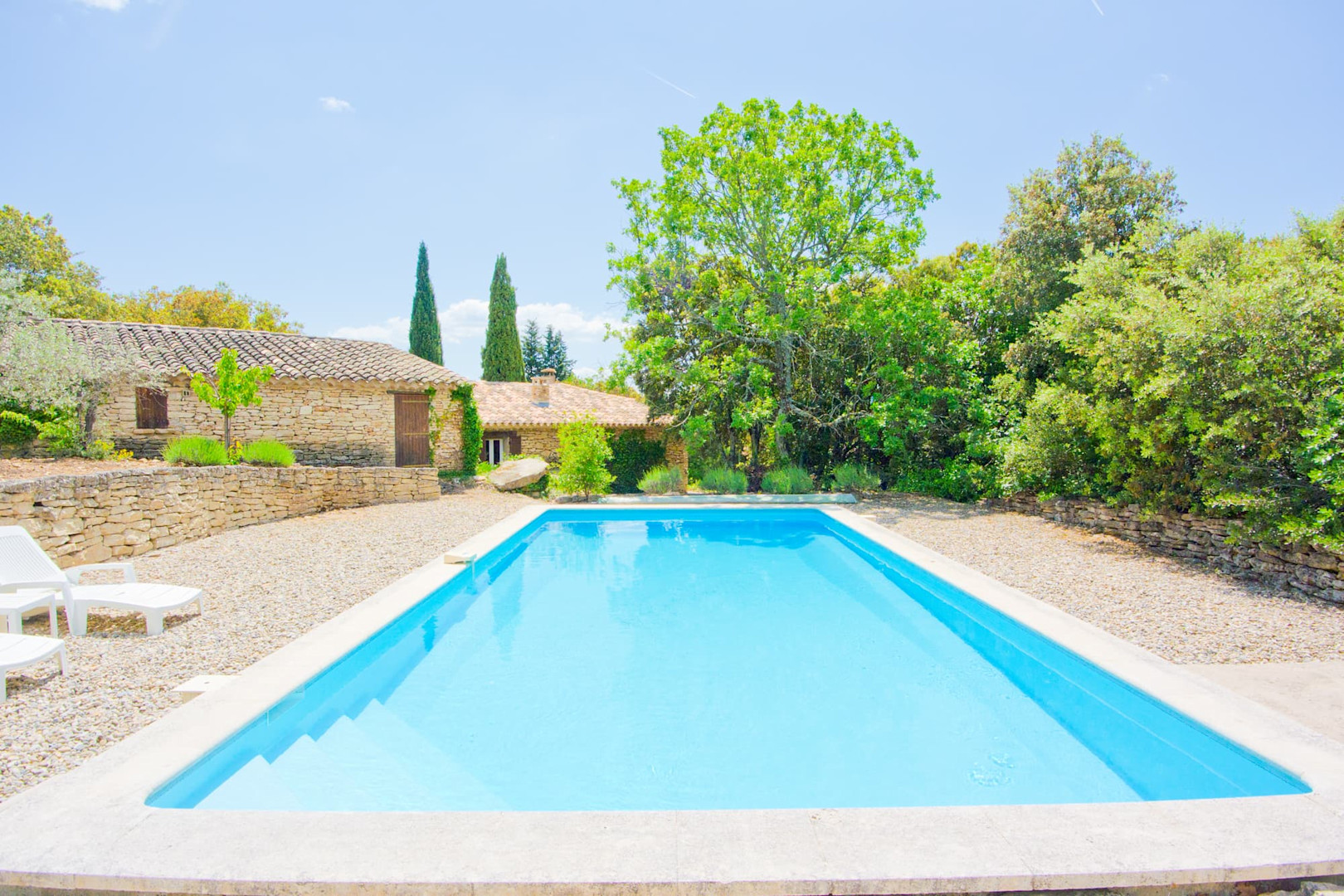 Locations de maisons de vacances en Provence