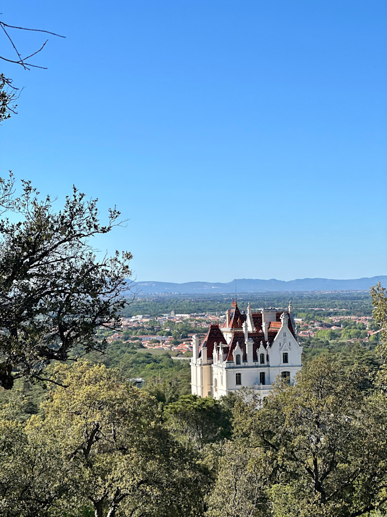 Hike to the Tour de la Massane, a breathtaking panorama