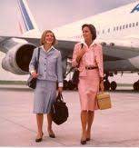 Air France a history of the uniforms