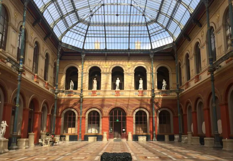 Les musées des beaux-arts