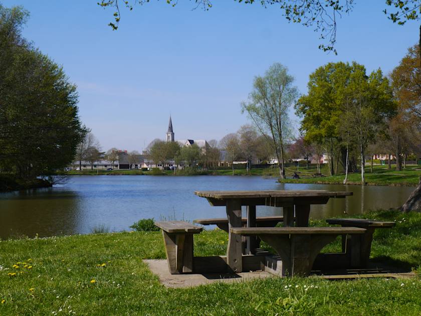 Discovering Craon, tranquility and elegance