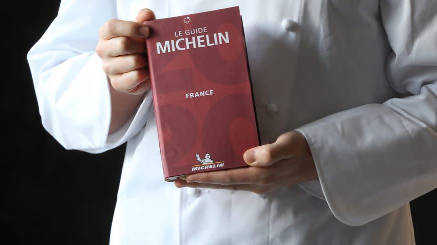 Jordan Yuste, a Michelin star for L'Arrivage in Sète