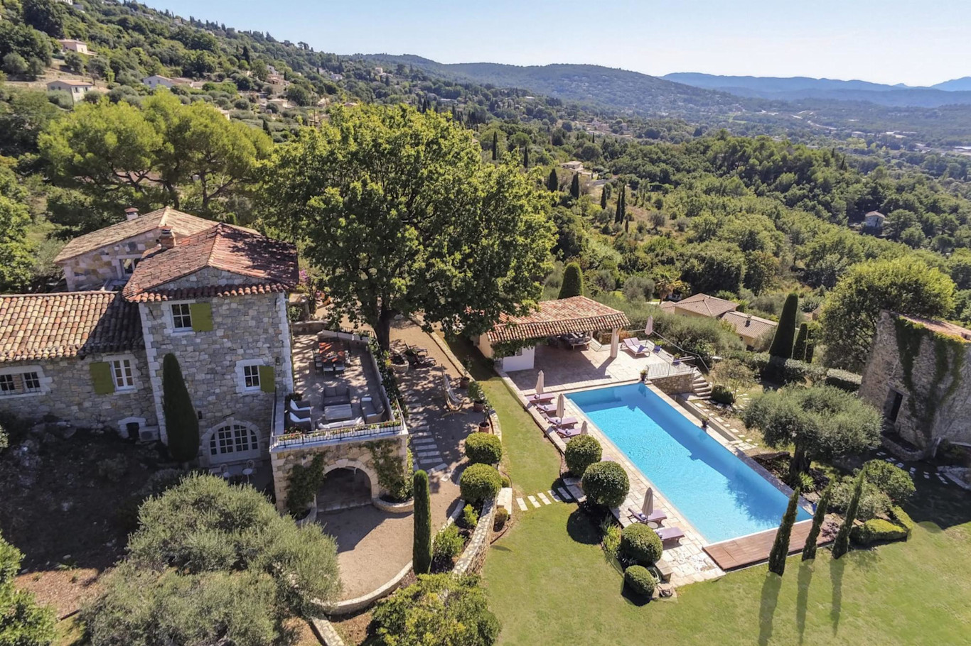 Des vacances en Provence