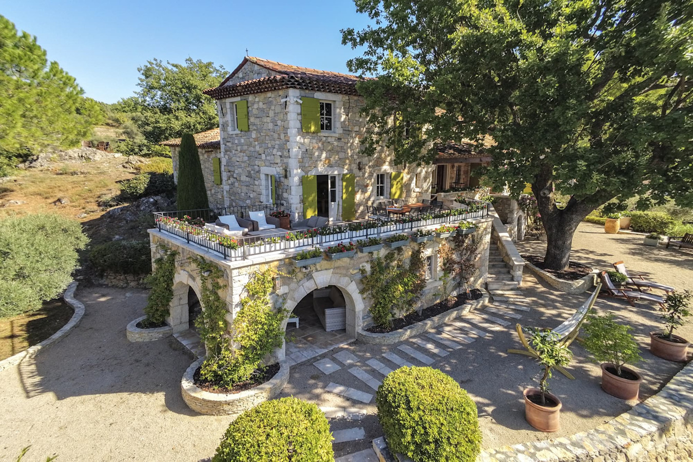 Vacances en Provence