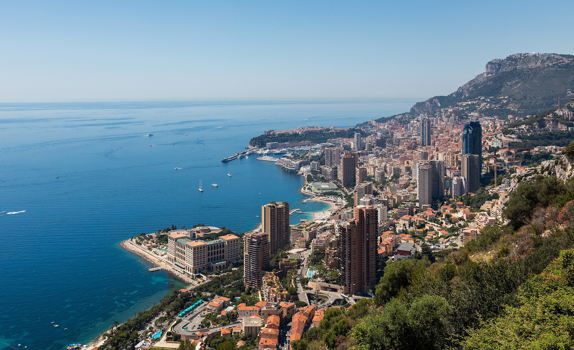 Monaco, the big meeting of the summer