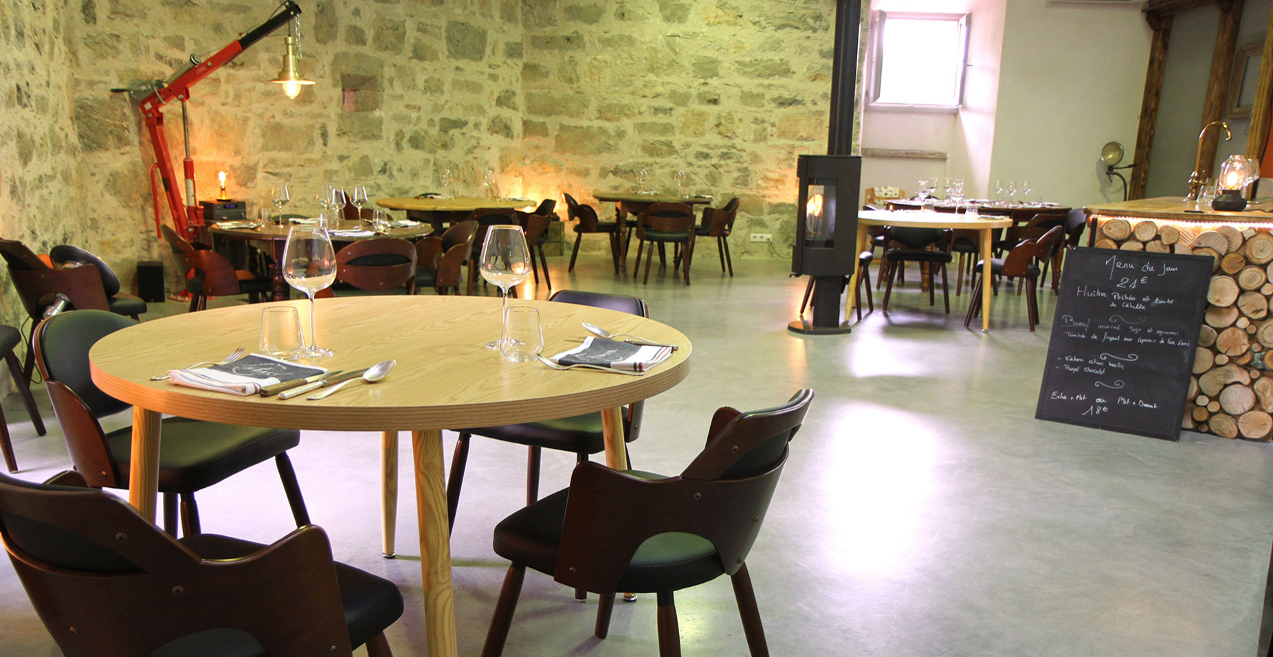 Restaurant Le Bastion, Lagrasse