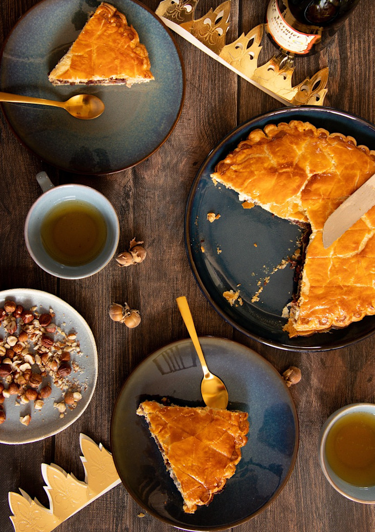 The galette des rois, a cake that defies time!