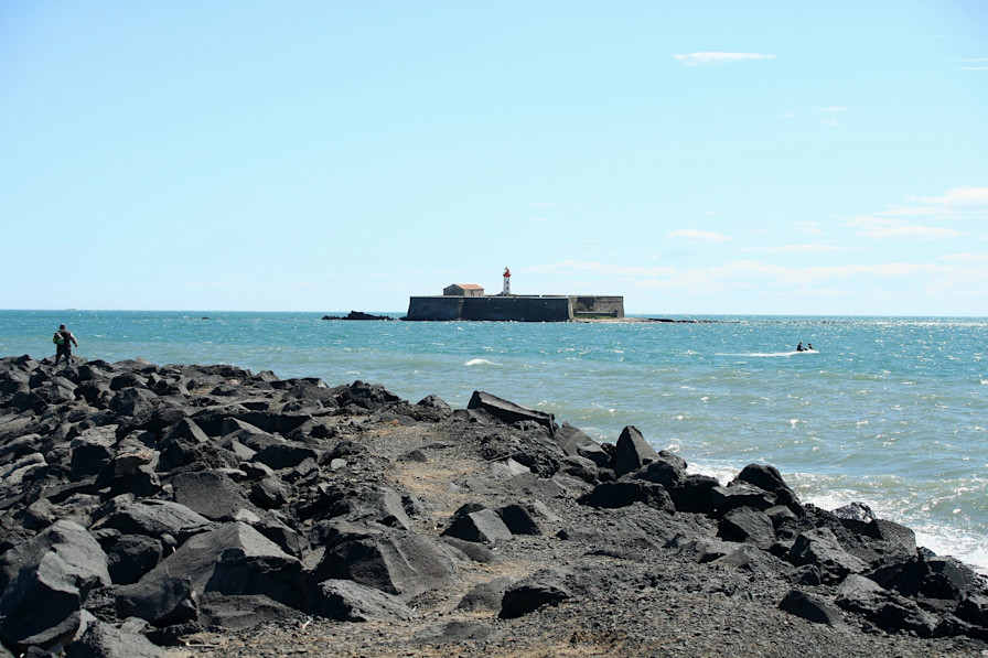 Cap d'Agde, the must-see places