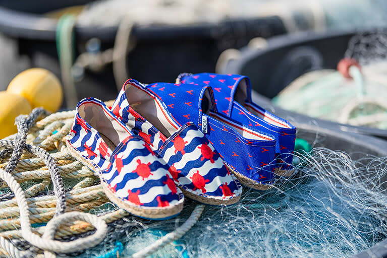 Cet été tous en Payote, les plus belles espadrilles de France