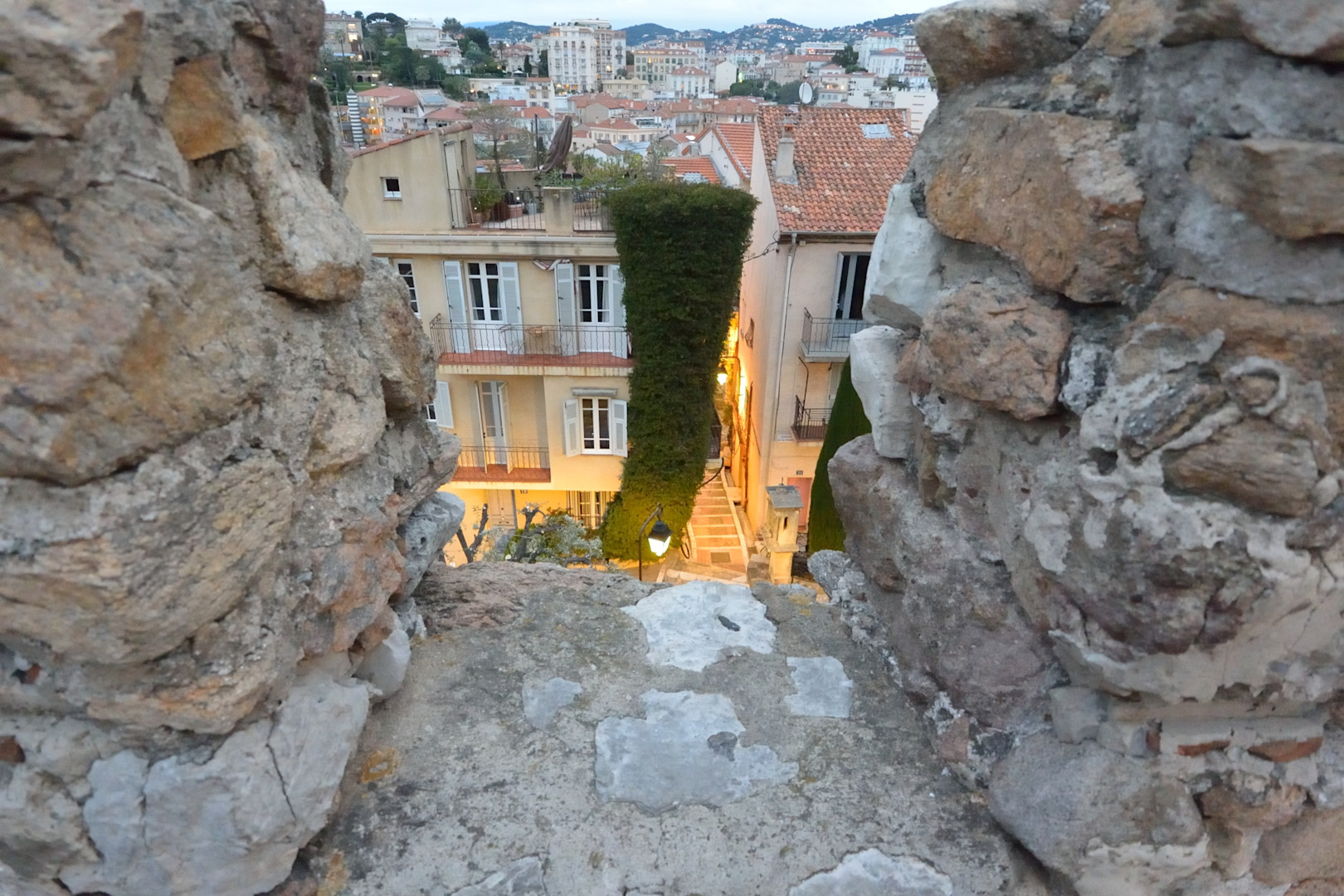 Discover Le Suquet, the tiny town that became Cannes