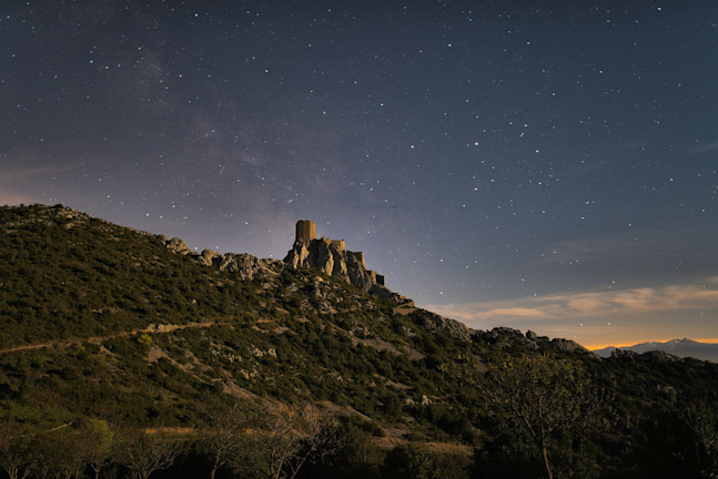 The 5 most beautiful Cathar Castles
