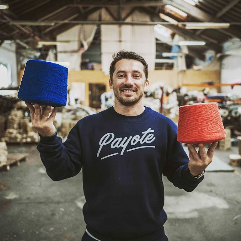 A symbol of the south of france, Payote Espadrilles