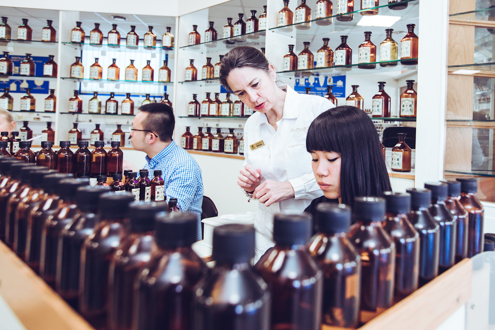 Grasse, perfume capital of the world