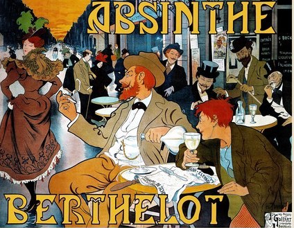 Les boissons françaises