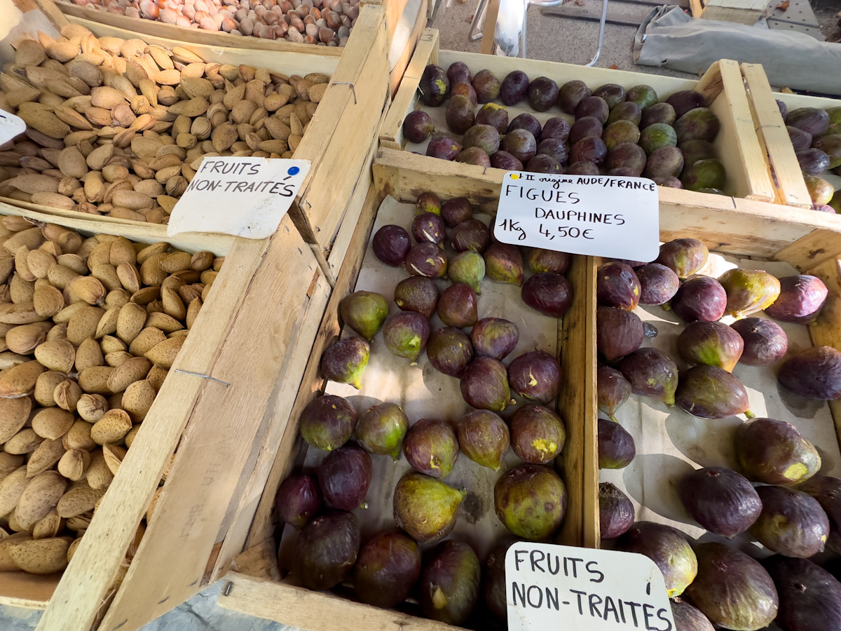 5 must visit food markets in France