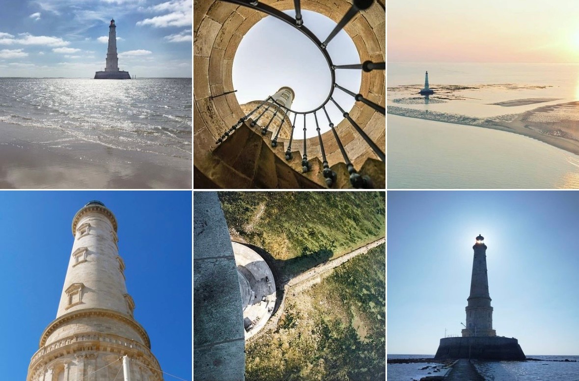 The Cordouan lighthouse