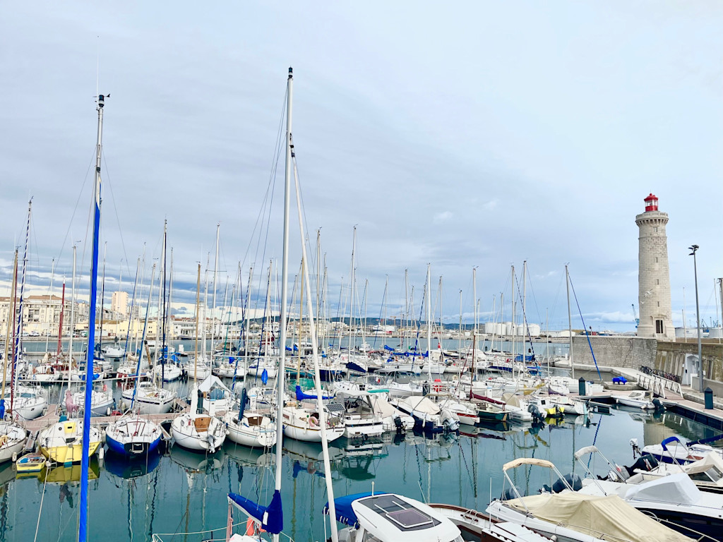 Sète, the iconic fishing town of Hérault