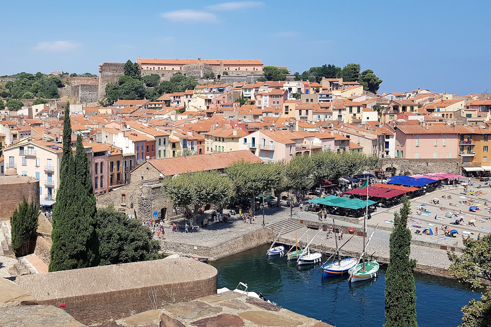 Les 9 endroits à ne pas manquer à Collioure