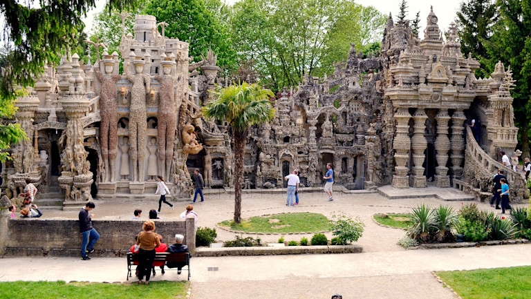 The 15 most unusual places to discover in France