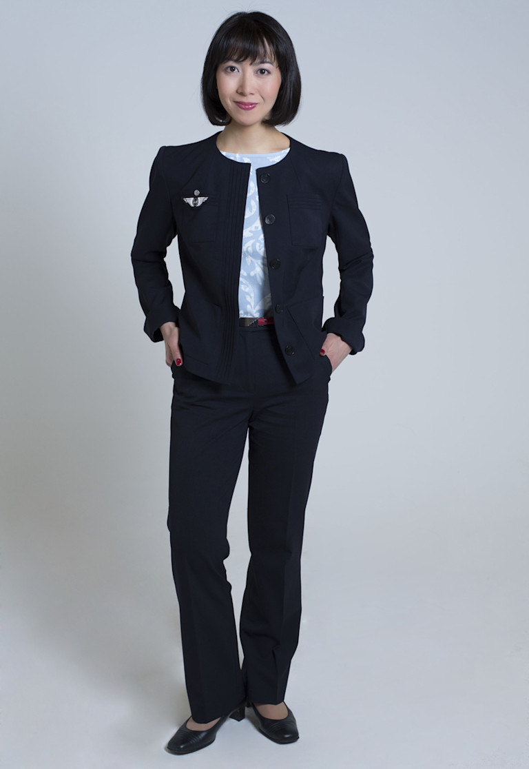 Air France a history of the uniforms