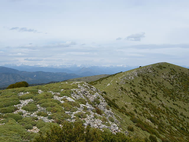 The Pyrenees and Mont-Perdu