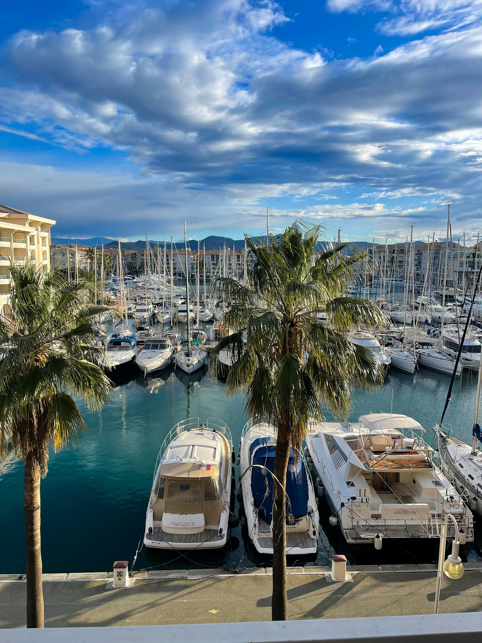 Fréjus, a versatile French holiday destination