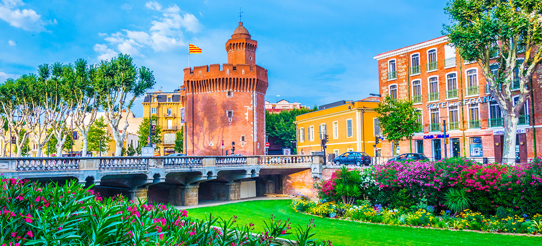 Les visites incontournables autour de Perpignan