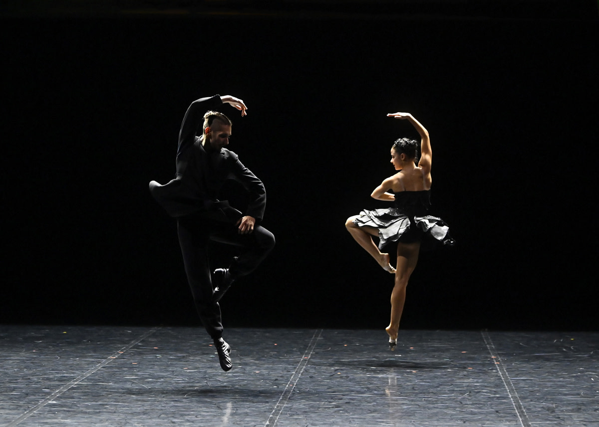 Ballet Preljocaj - Swan Lake