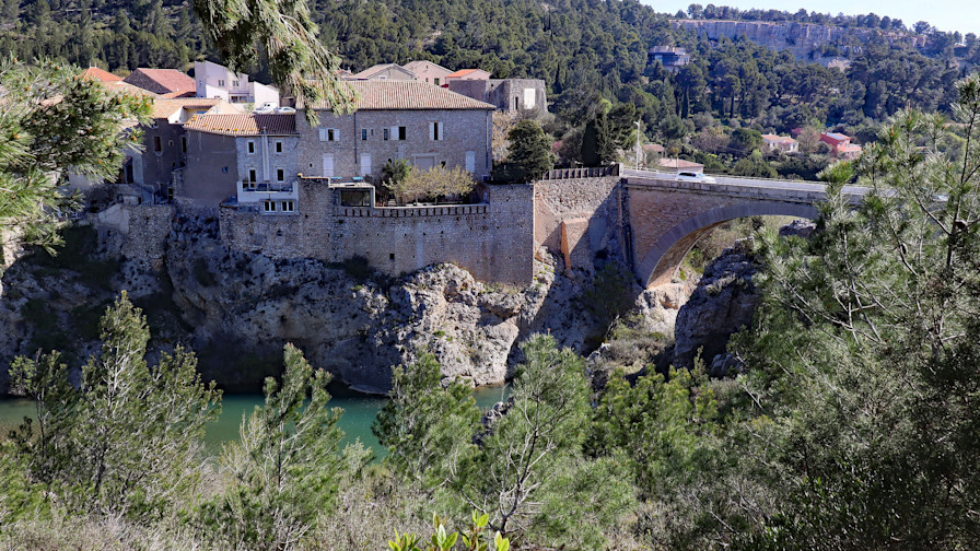Tourisme aux alentours du Massif des Corbières