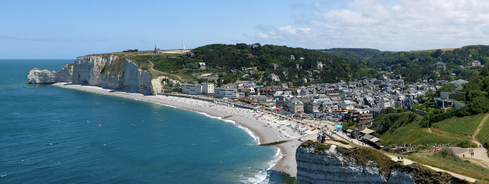 Plages de sable en France