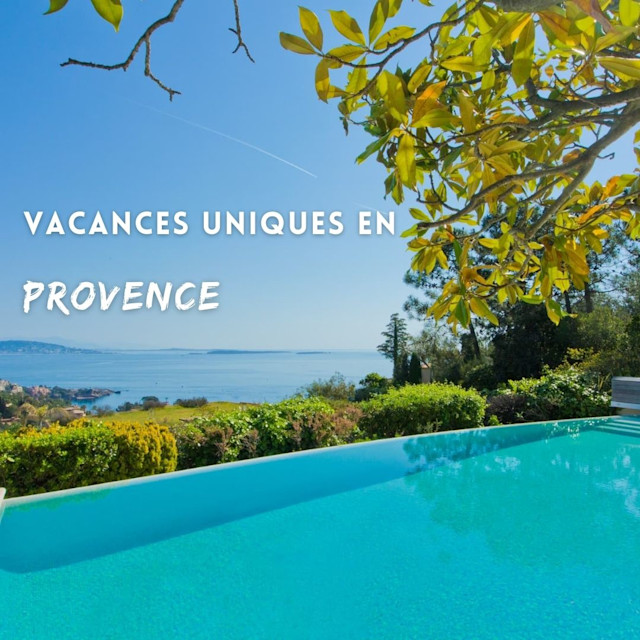 Vacances en Provence