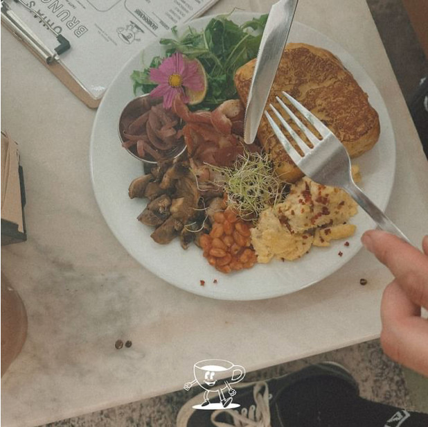 Brunch in Perpignan: Ohia Concept