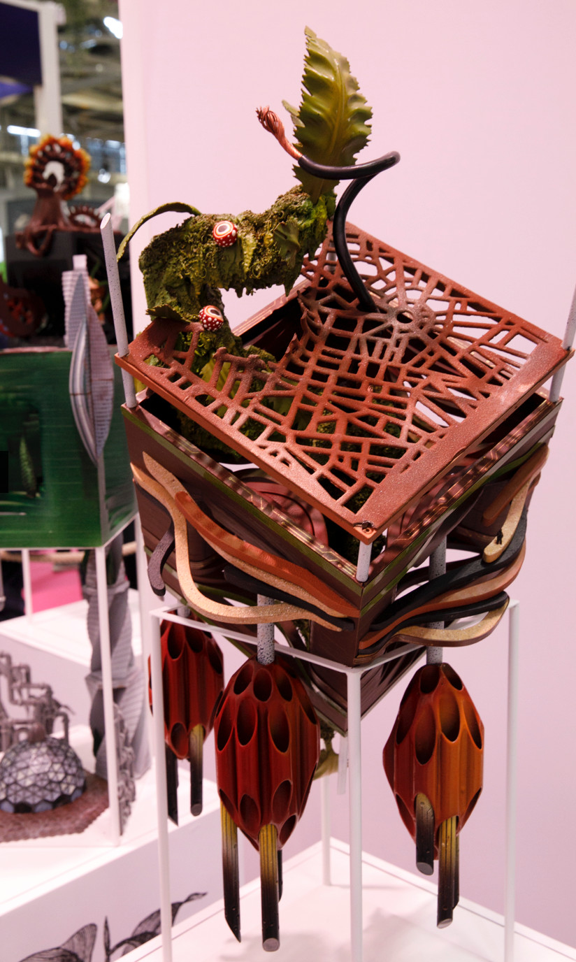 Salon du chocolat à Paris