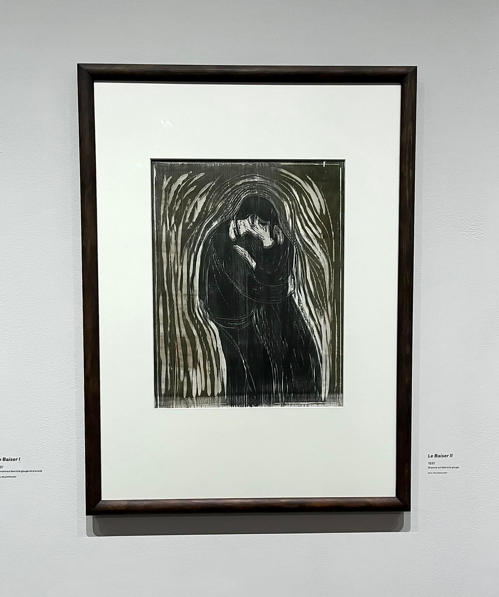 Edvard Munch Exhibition at the Musée d'Orsay