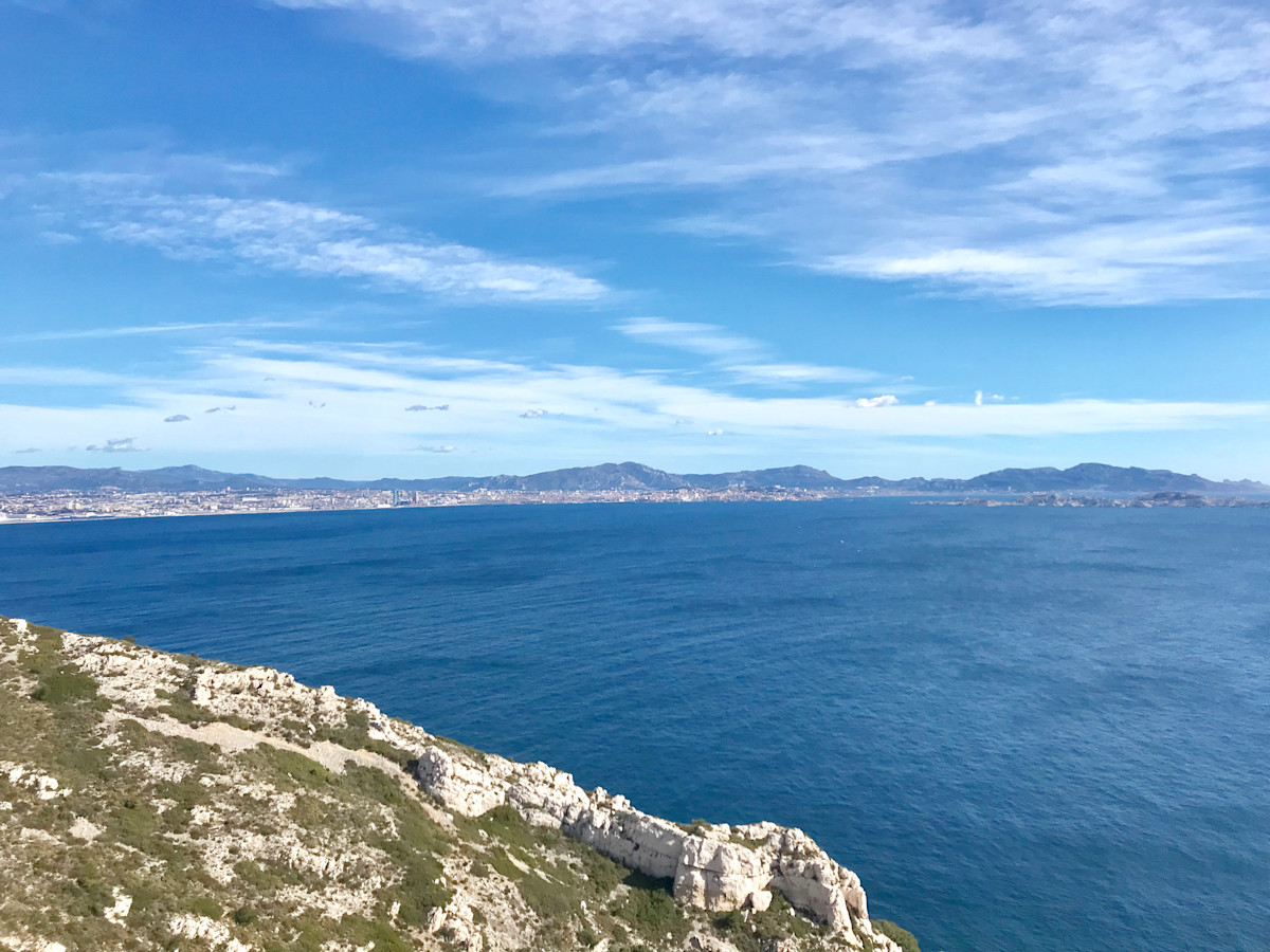 La Calanque de Niolon