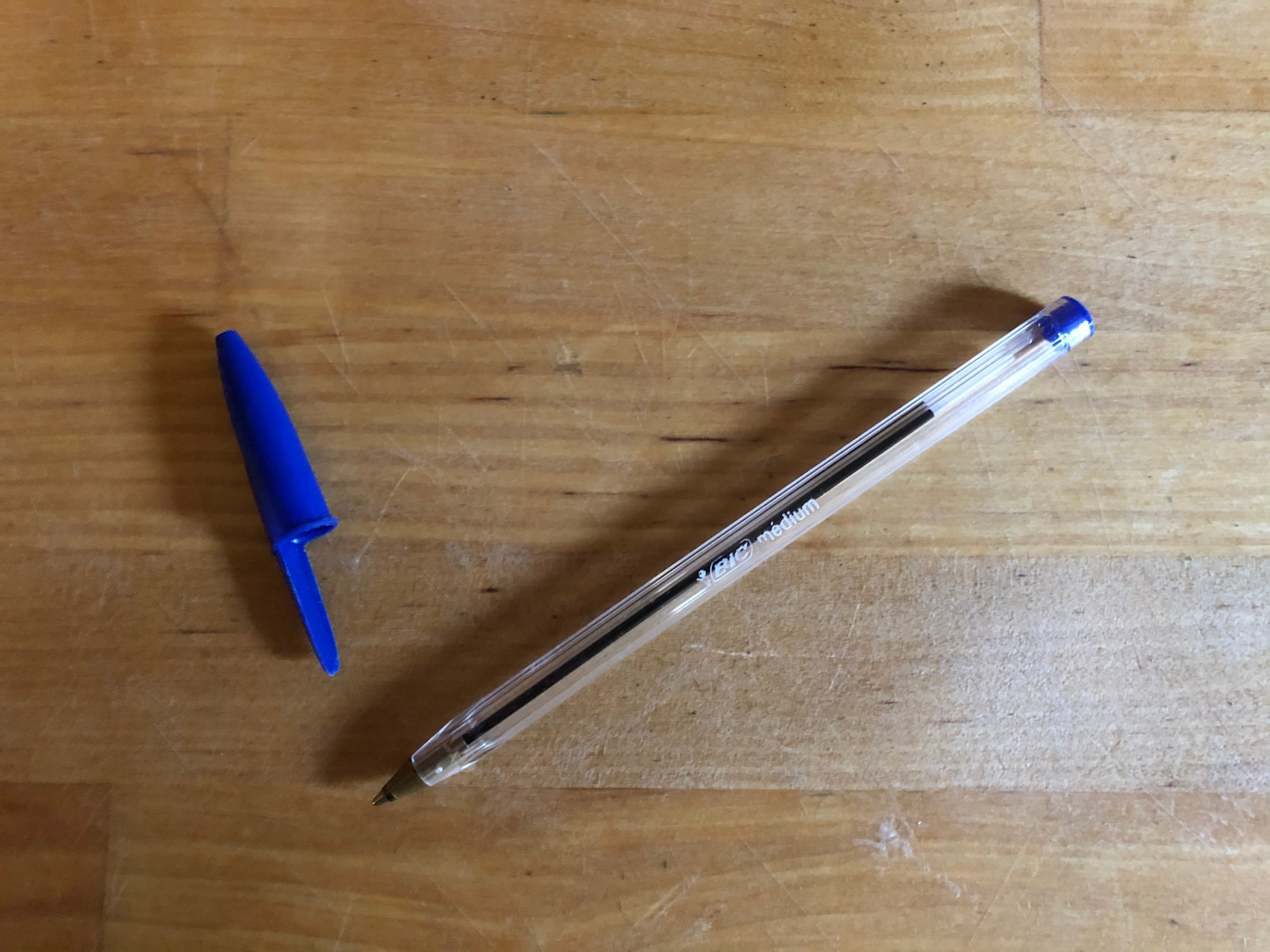 Le stylo Bic - un classique du design français