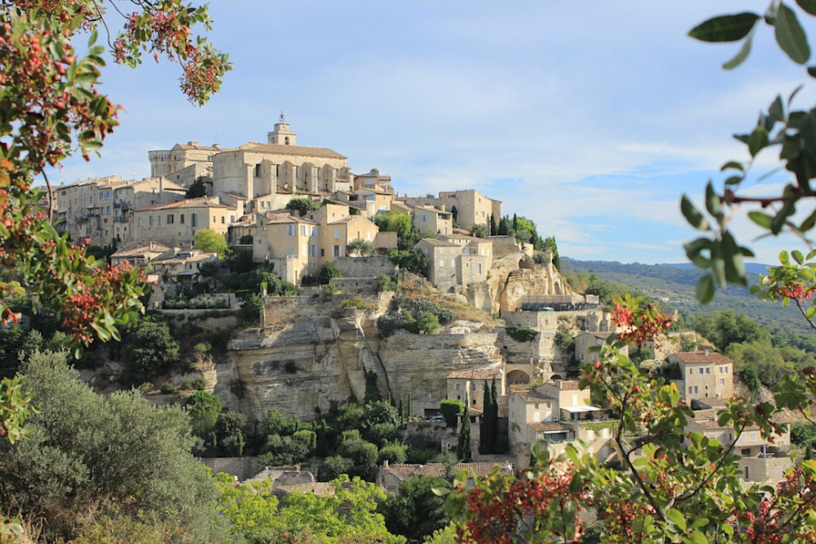 The most beautiful French medieval villages