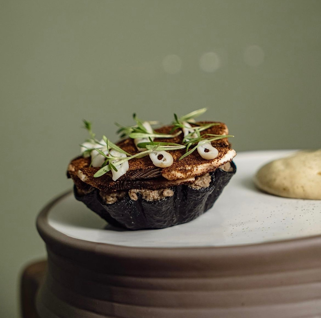 Jordan Yuste, a Michelin star for L'Arrivage in Sète