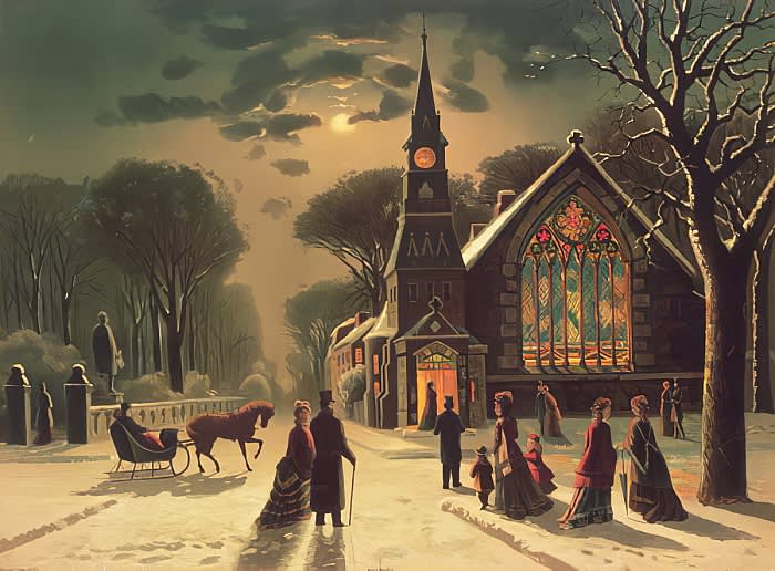 Les chants de Noël, Vive le vent par Dalida
