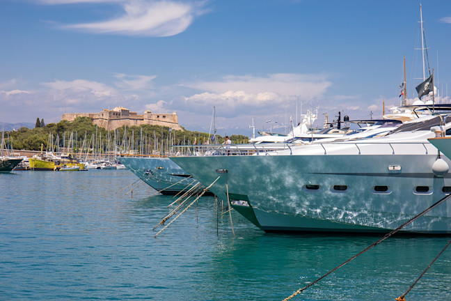 The most beautiful beaches of the Côte d'Azur