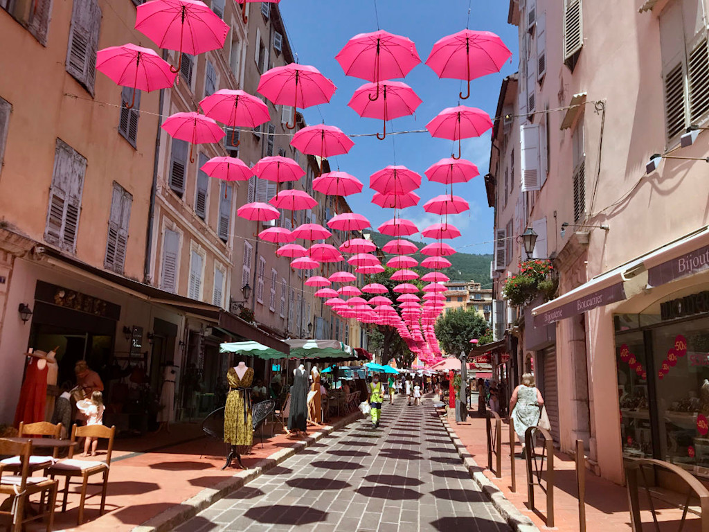 Grasse, perfume capital of the world