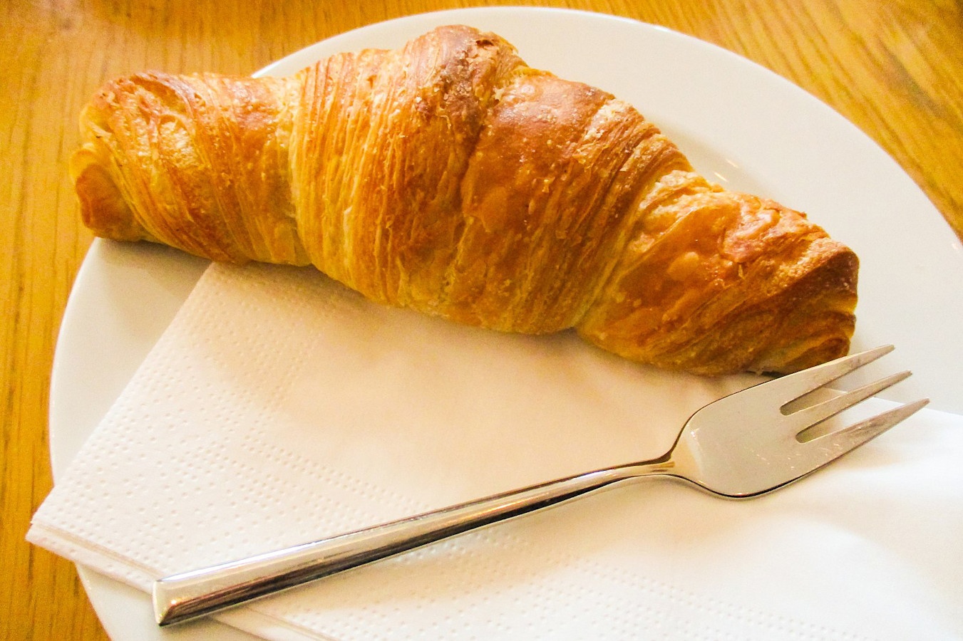 Le croissant