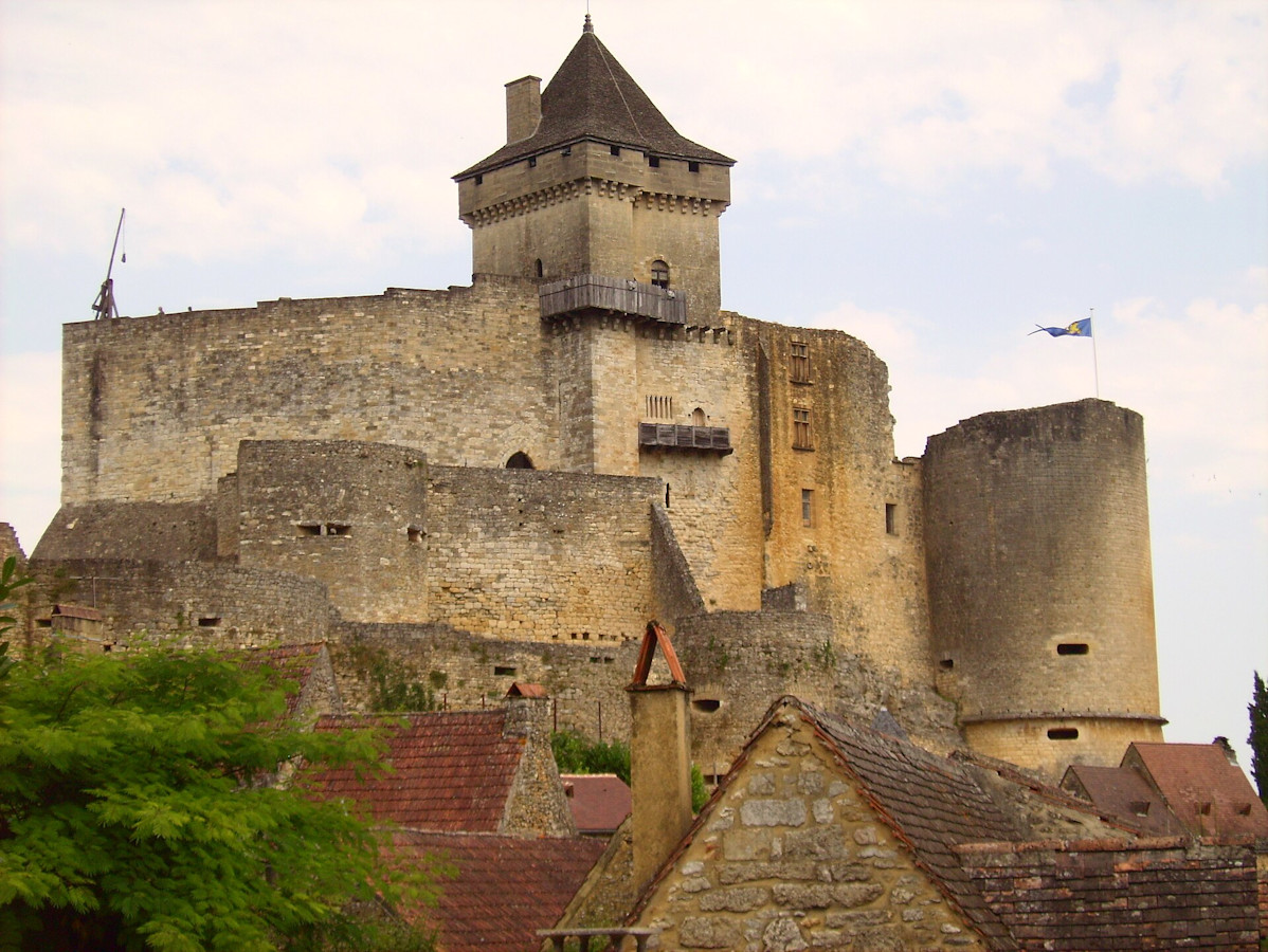 Castelnaud-la-Chapelle, a return to the Middle Ages