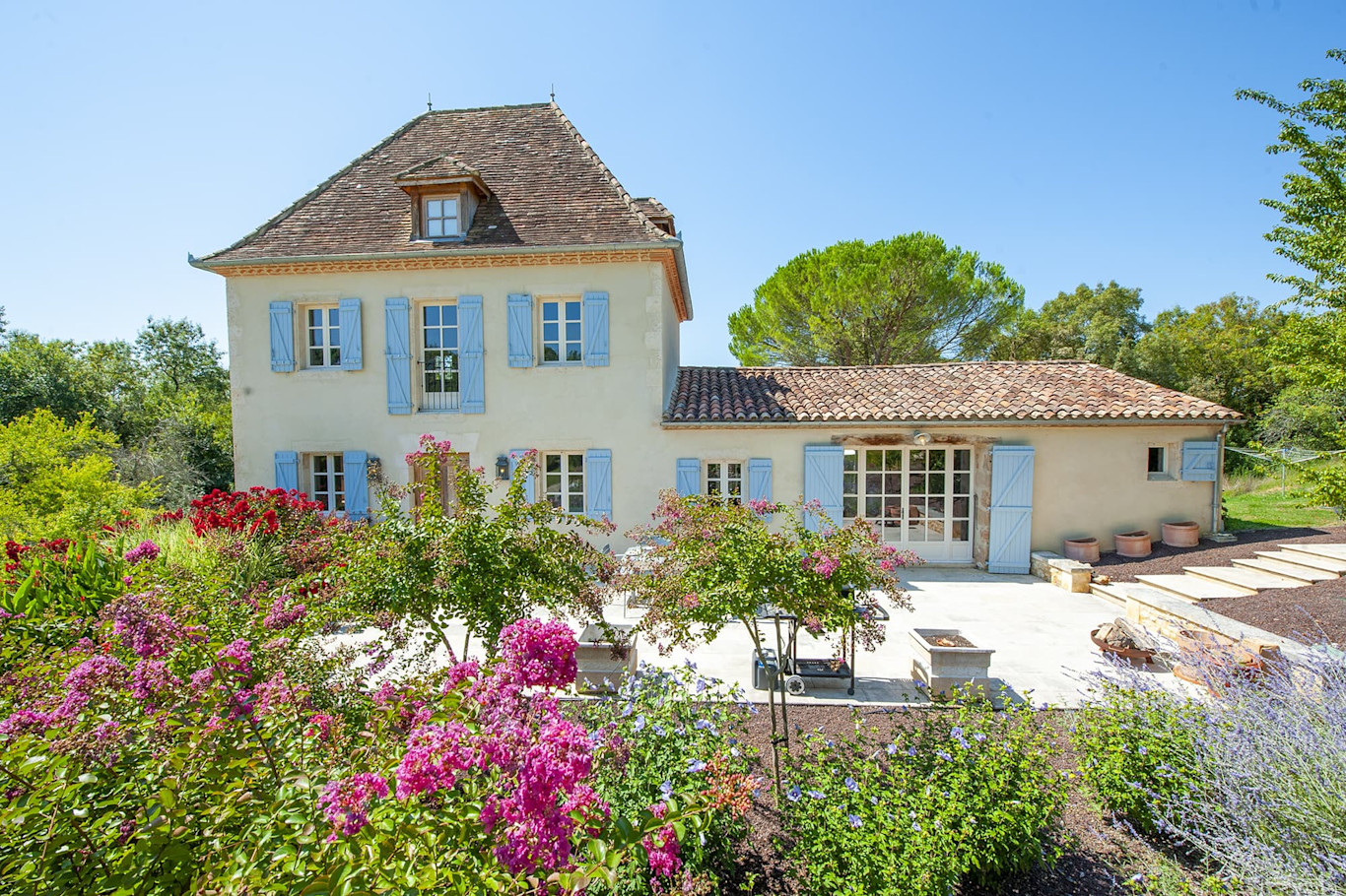 Maison Herrion, holiday in a country house